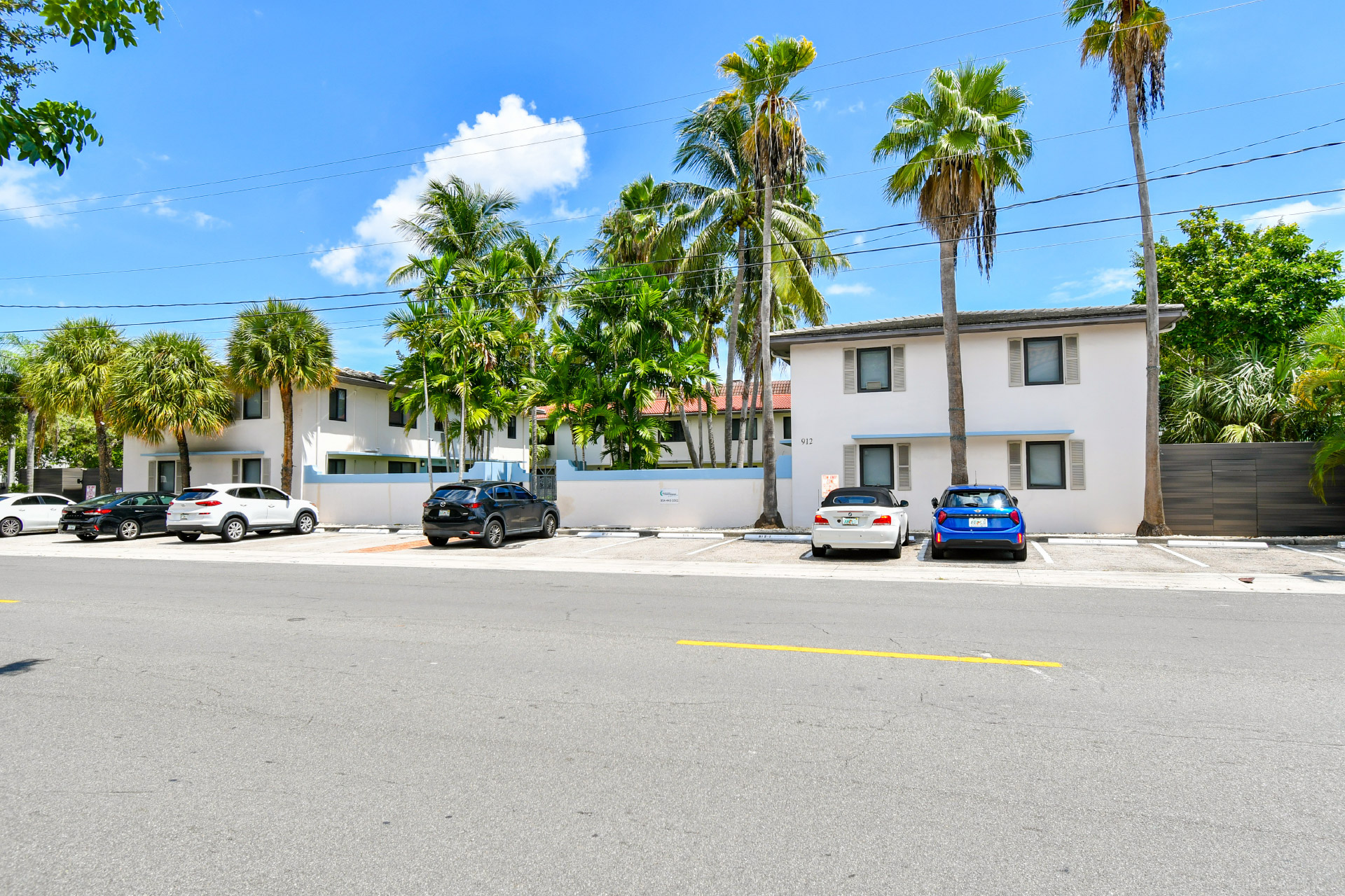 Victoria Park Village – Joseph P. Thomas